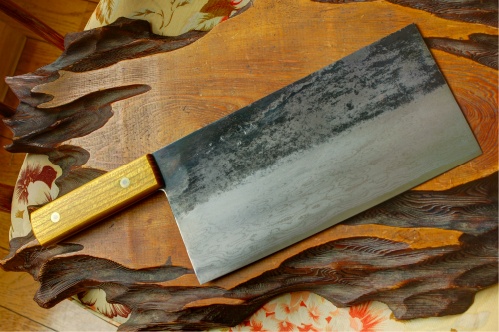 Chinese cleaver knife | WATANABE BLADE